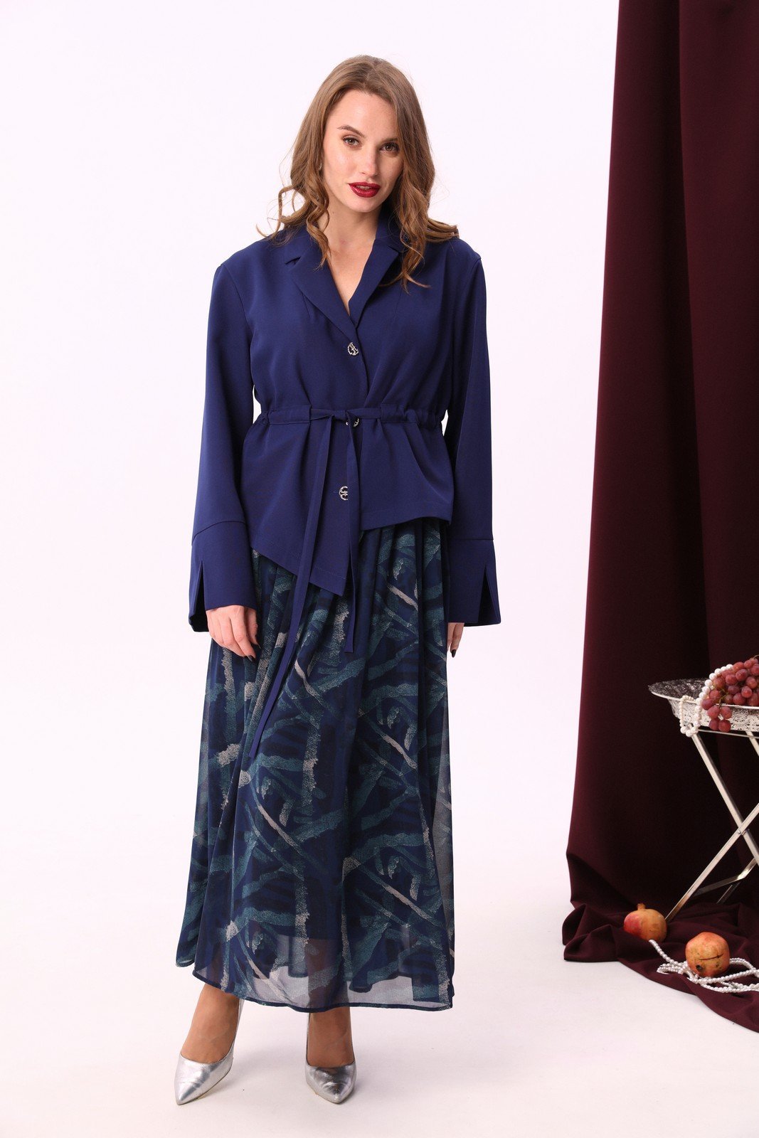 Платье 900-2 NikVa купить - 4% скидка | в наличии